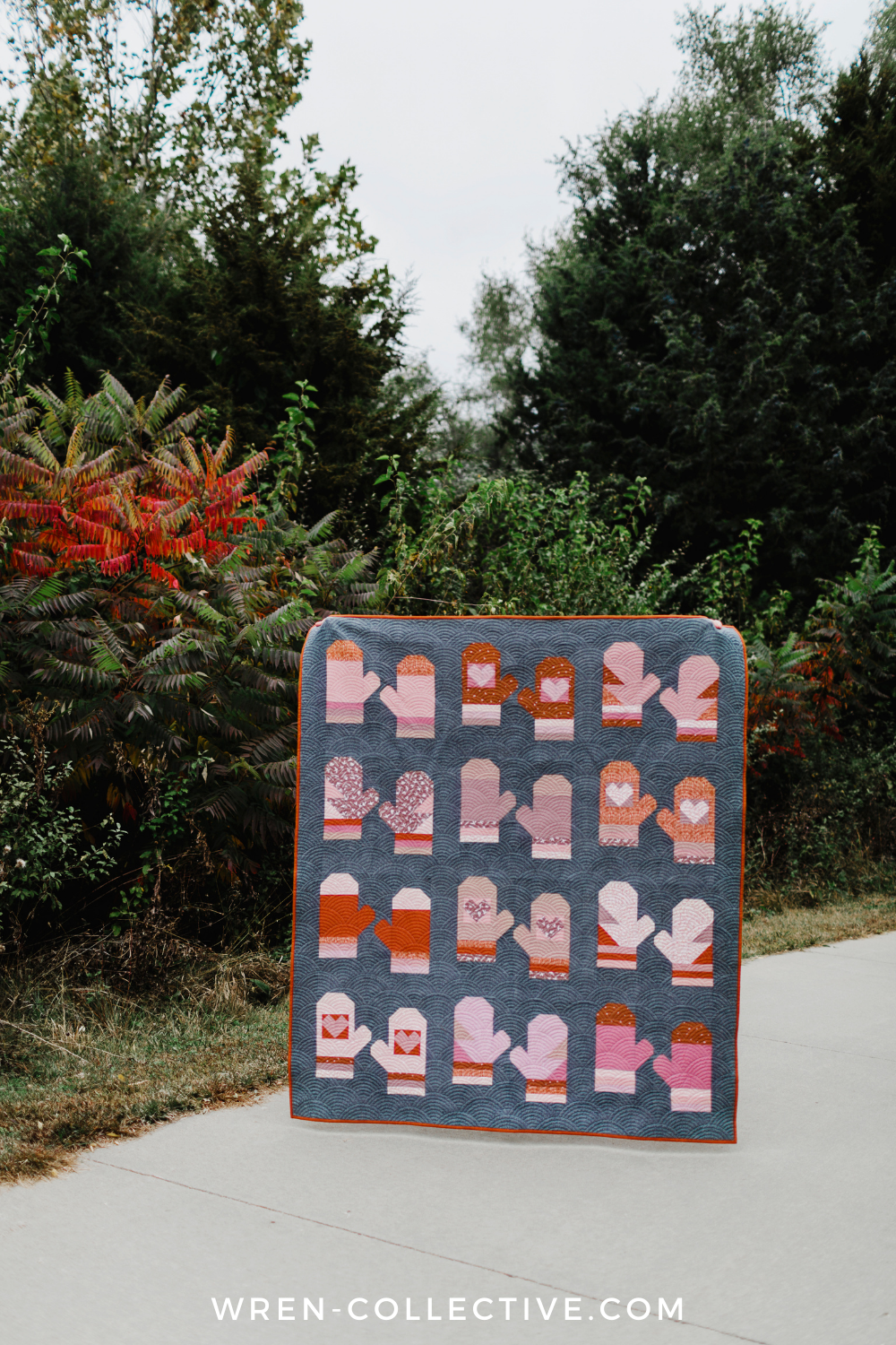 Cold Front PDF Pattern | Wren Collective