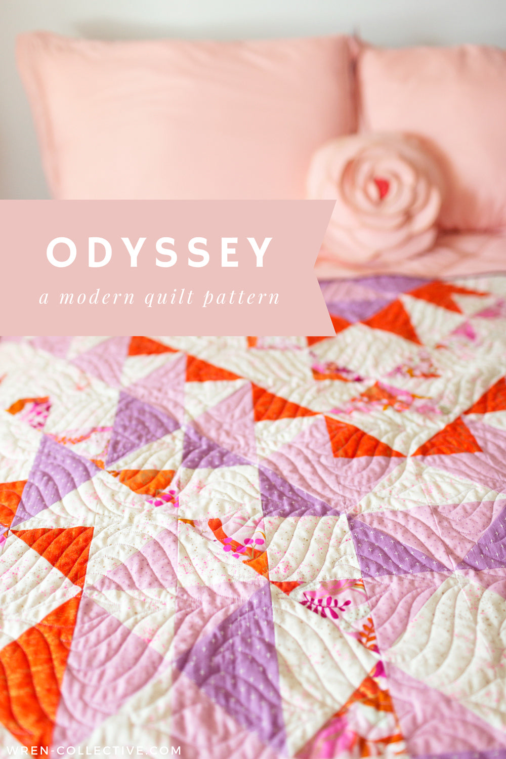 Odyssey PDF Pattern | Wren Collective